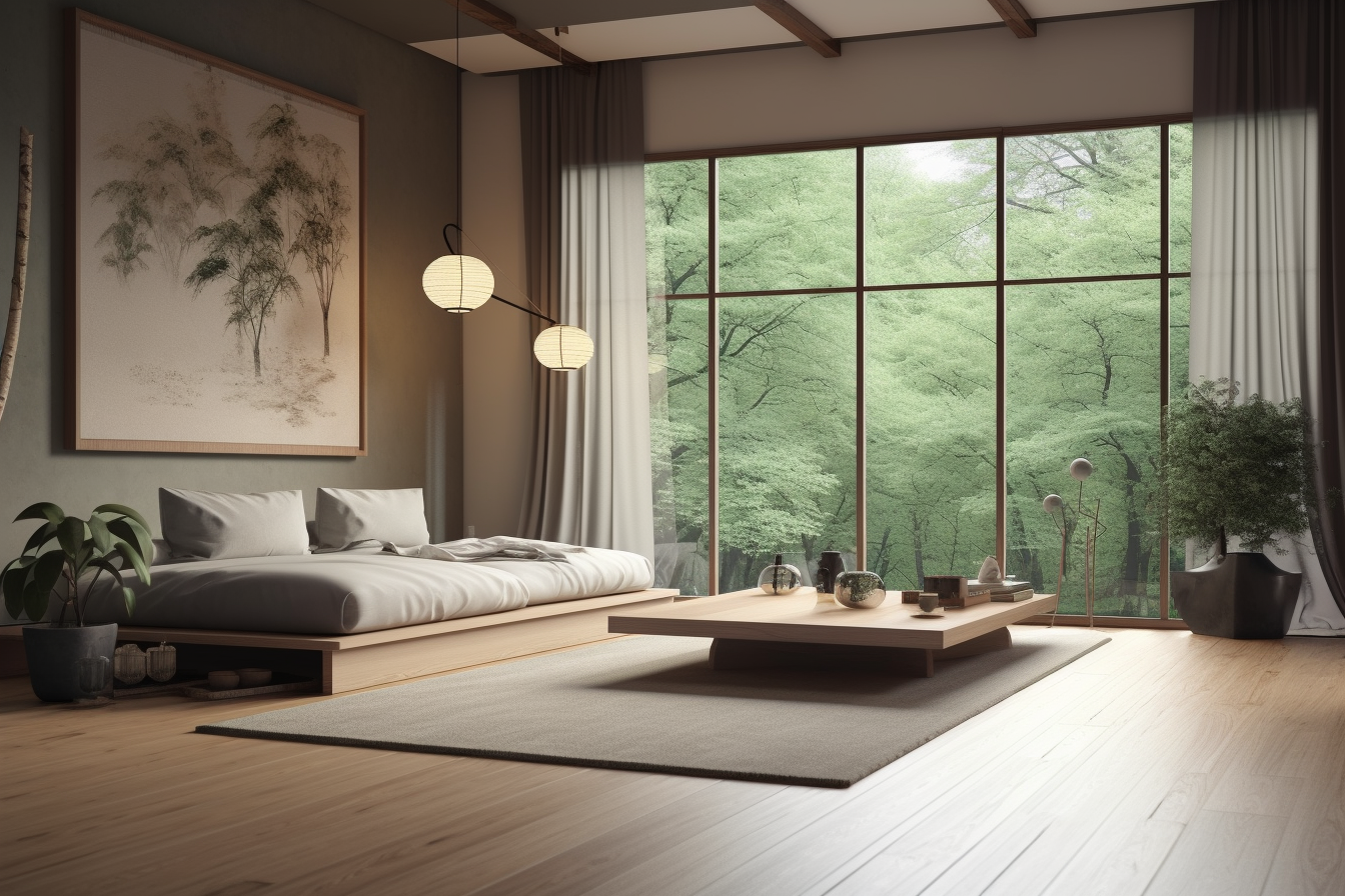 Creating Zen Spaces: Incorporating Mindfulness in Design - Rhodium Floors