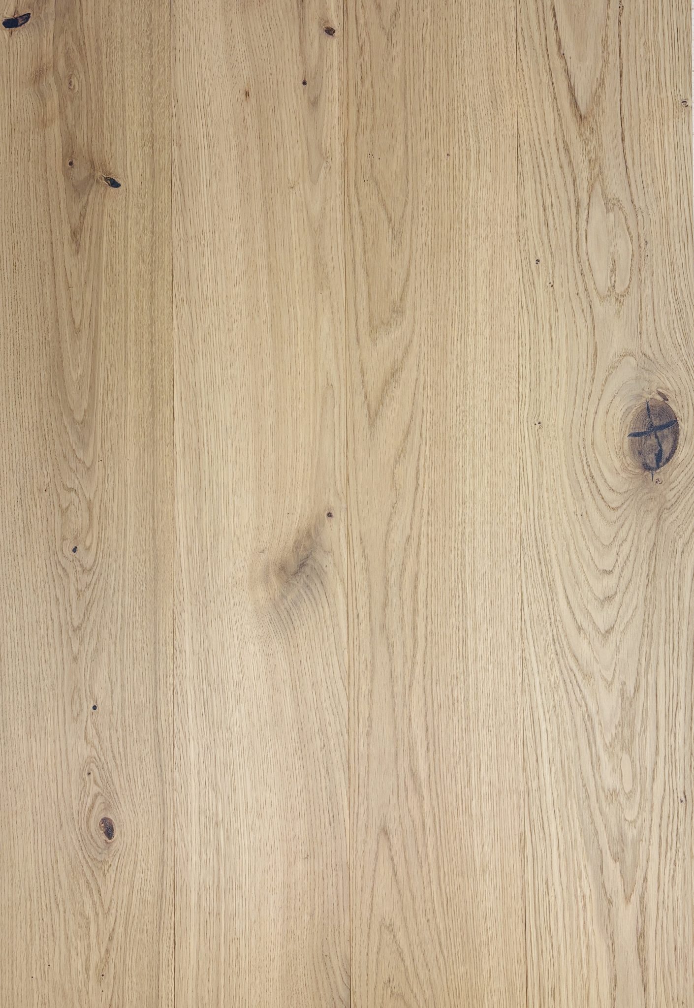 Euro Oak ‘Click’ Sanded - Rhodium Floors